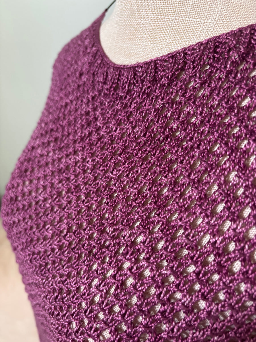 Kunzite - Luxury Silk Line – Beach Bunny Yarns